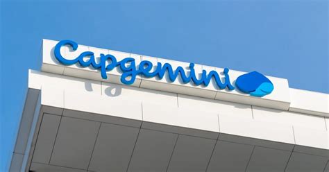 Capgeminis Generative Ai To Boost Clients Transformations