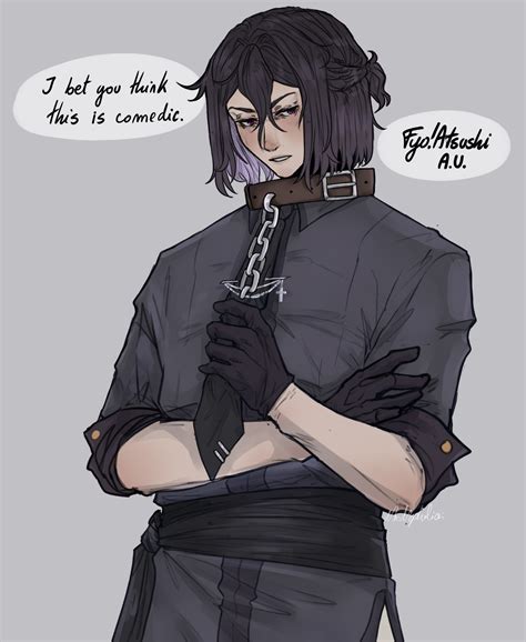 Bsd Ocs On Tumblr