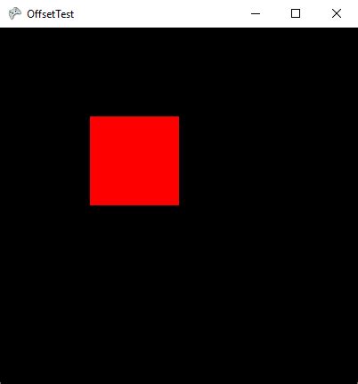 ScissorRectangle Viewport Renders The Wrong Part Of The Screen