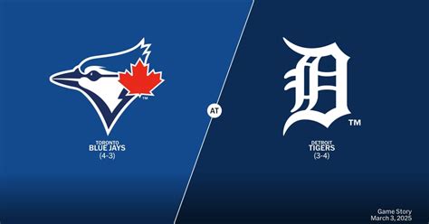 Blue Jays Vs Tigers Preview Berrios Takes The Hill