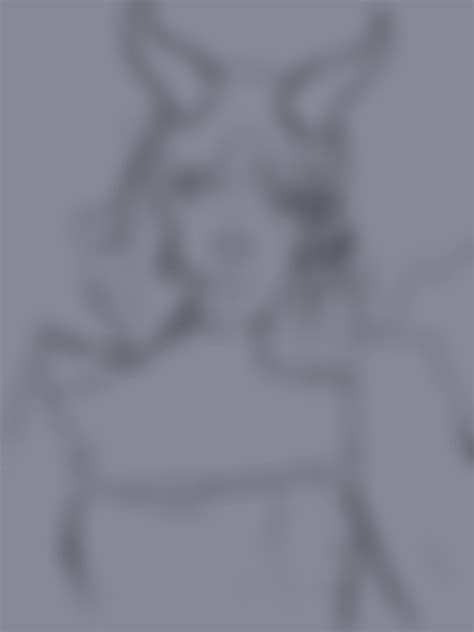 Demon Girl Sketch By Artsygirlforlife On Deviantart