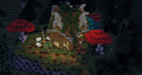 Tea Shaders 1 21 1 20 Minecraft Texture Packs