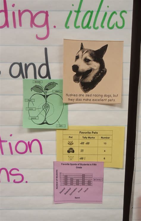 Captions Labels Tables And Graphs