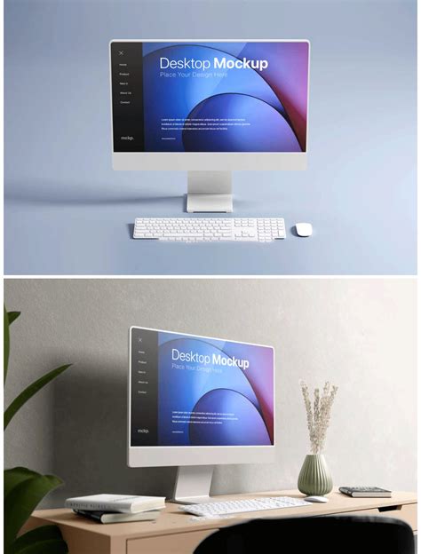 Imac Psd