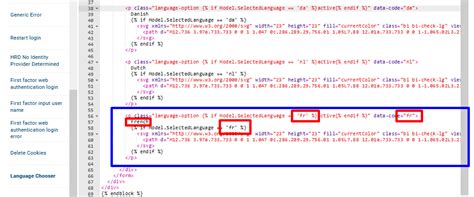 How To Override Browsers Default Language