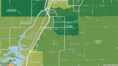 The Safest And Most Dangerous Places In Kronenwetter Wi Crime Maps