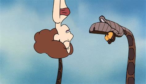 Kaa Hypnotizes Johanna 5 By Ironmew05 On Deviantart