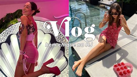 Vlog No Rio De Janeiro Carnaval Praia Hotel Restaurante E Evento De Blogueira Chique Youtube