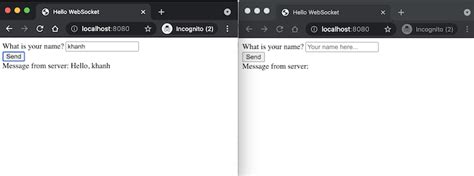 G I Private Message V I Sendtouser Annotation Trong Spring Websocket