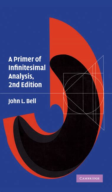 a primer of infinitesimal analysis