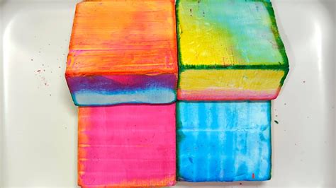 Asmr Dyed Gym Chalk Crush Sleep Aid Oddly Satisfying Youtube