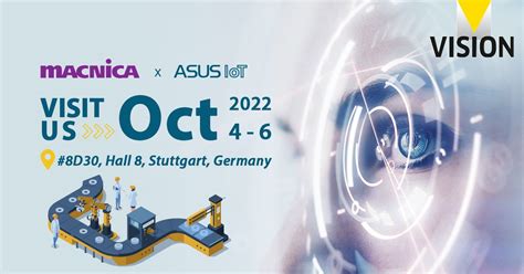 Asus Iot On Linkedin Aisvision Visionstr Ai Aiot Computervision