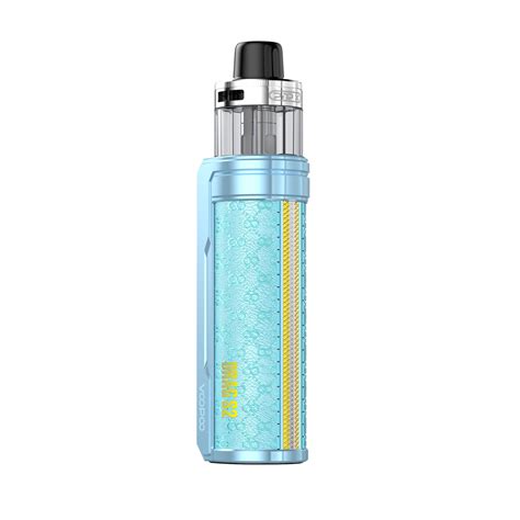 Voopoo Drag S2 Kit Dtl Pnp X Coils Internal Battery