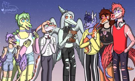 Goodbye Volcano High By Jojodragone On Deviantart