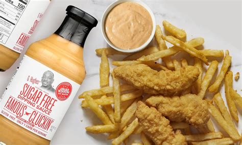 G Hughes Sugar Free Famous Cluckin Dippin Sauce Welcome To Lindos