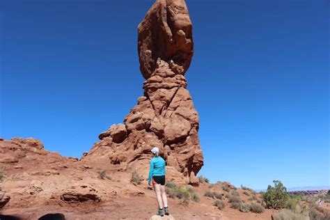 Tips For Hiking In Arches National Park Alex On The Map