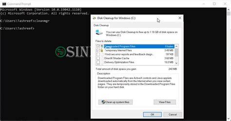 Cách dọn dẹp PC Windows bằng Command Prompt