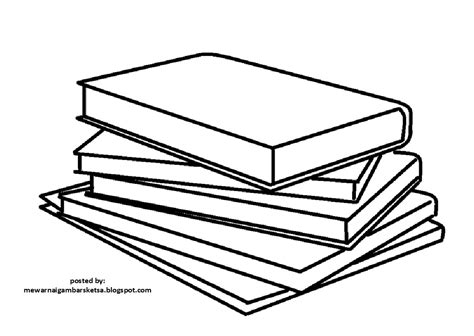 Mewarnai Gambar Mewarnai Gambar Sketsa Buku 8