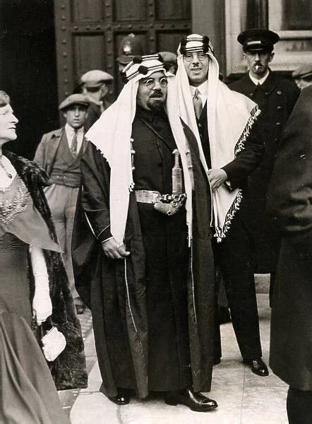 Sheikh Hafiz Wahab Saudi Ambassador 1930 To 1956 Our Beautiful Wall Art