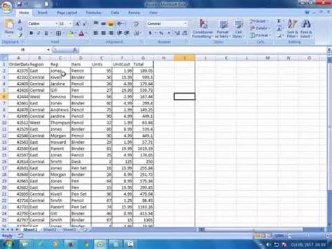 How To Print Gridlines In Excel YouTube
