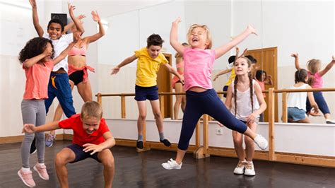 Coordination Exercises Examples