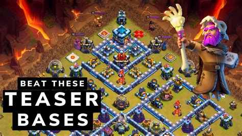 Th13 Teaser Base Yeti Smash Corner Bases Spam Attack 3 Star