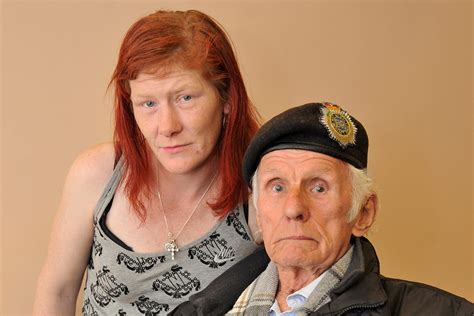 Prostitute Terri Lee Pearce Breaches Asbo By Visiting 90 Year Old