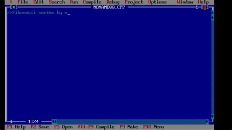 fibonacci series in c fibonacci series by using recursion easy