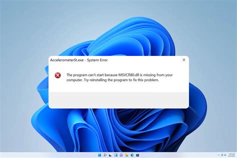 Msvcr Dll Not Found How To Fix It