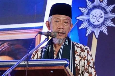 PP Muhammadiyah Tak Ingin Tergesa Gesa Soal Konsesi Tambang Untuk Ormas