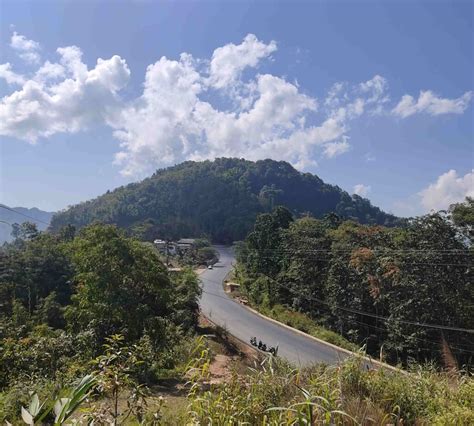 Mongsenyimti Village A Folklorist Haven Nagabusiness