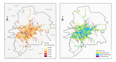 Computation Of Nox Emission Zones A Nox Emission Indicator Download Scientific Diagram