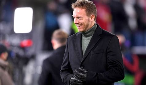 Fc Bayern Julian Nagelsmann Ist Jetzt Vegetarier Und Scherzt Mopo