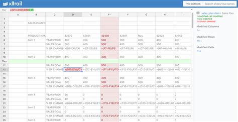 Xltrail Version Control For Excel Spreadsheets 5 Tools To