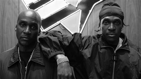 Clipse Revela A Tracklist Oficial Do Novo álbum Let God Sort Em Out Portal Do Rap