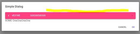 MudTabs In MudDialog Wrong Scroll And Unable To Select Issue 3012