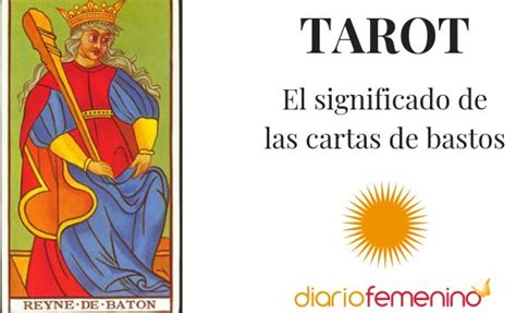 qué significan los bastos en el tarot lallavedeltarot