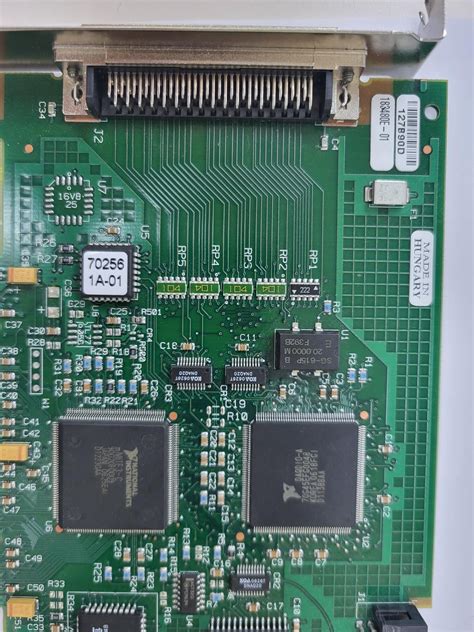 National Instruments PCI DIO HS Digital Card Circuit Board Modules BMI SURPLUS INC