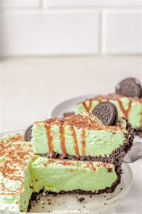 Grasshopper Pie Zen And Honey