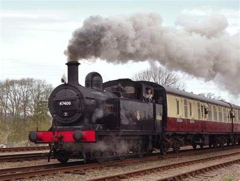 Solve Lms Jinty 0 6 0 47406 Jigsaw Puzzle Online With 221 Pieces
