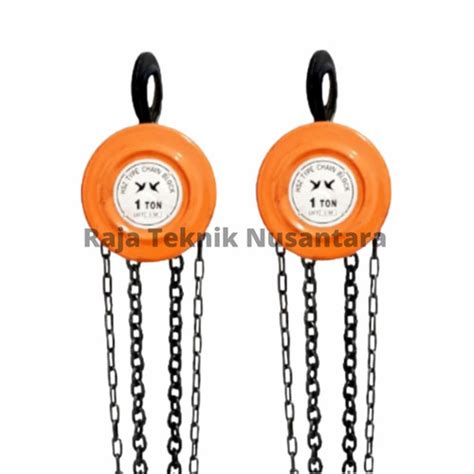 Jual Chain Block 1 Ton Chain Block 2 Ton Chain Block 3ton Chain Block 5