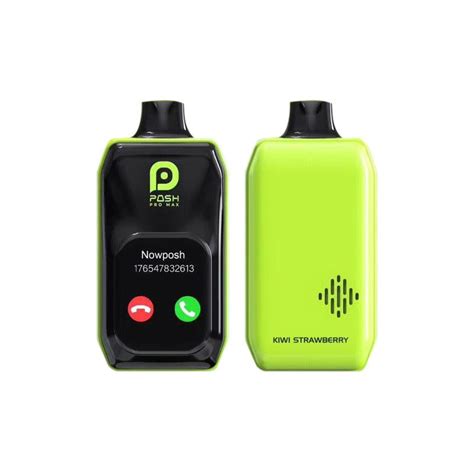 Posh Pro Max 30k Multi Use Disposable Vape