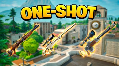 ONE SHOT LTM Zaqu Fortnite Creative Map Code