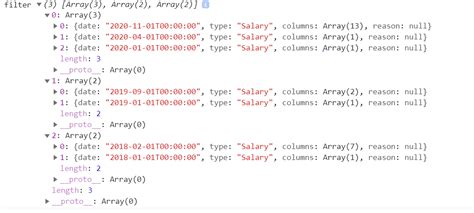Javascript How To Filter An Array Of Objects And Return The Array Of Objects Using Typescript