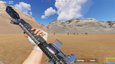 Rust Muzzle Brake Btw Youtube Rust Muzzle Brake Btw Youtube