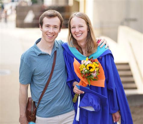 Grateful And Honored To Have Graduated With A Master Of Arts In