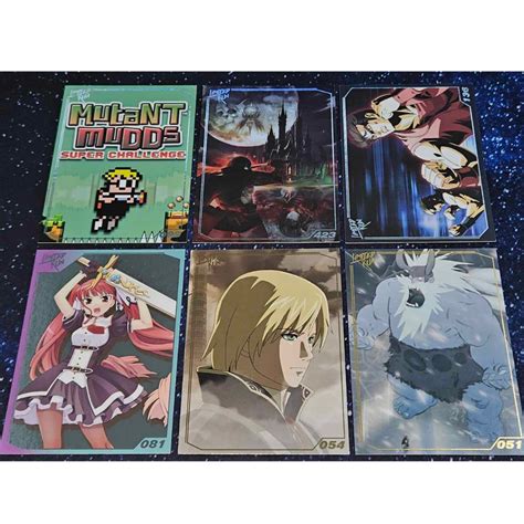 Limited Run Games Trading Cards Batch 1 Shopee Philippines