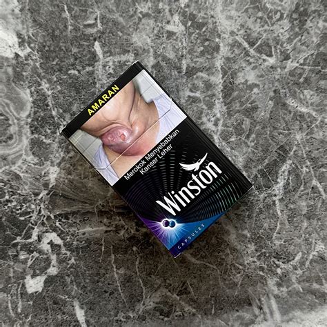 Winston Duo Capsule Cigarettes 10 Cartonswinston Duo Capsule