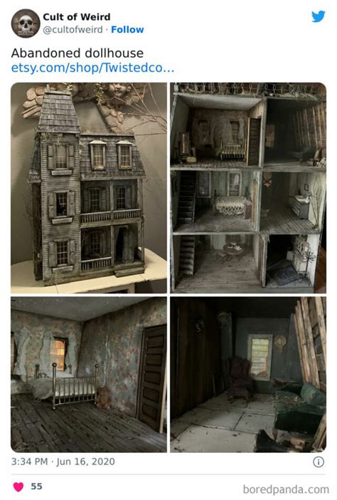 Times This Twitter Page Shared Weird And Wonderful Photos That Might Make People Say Heck