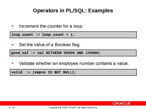 Writing Executable Statements презентация доклад проект скачать